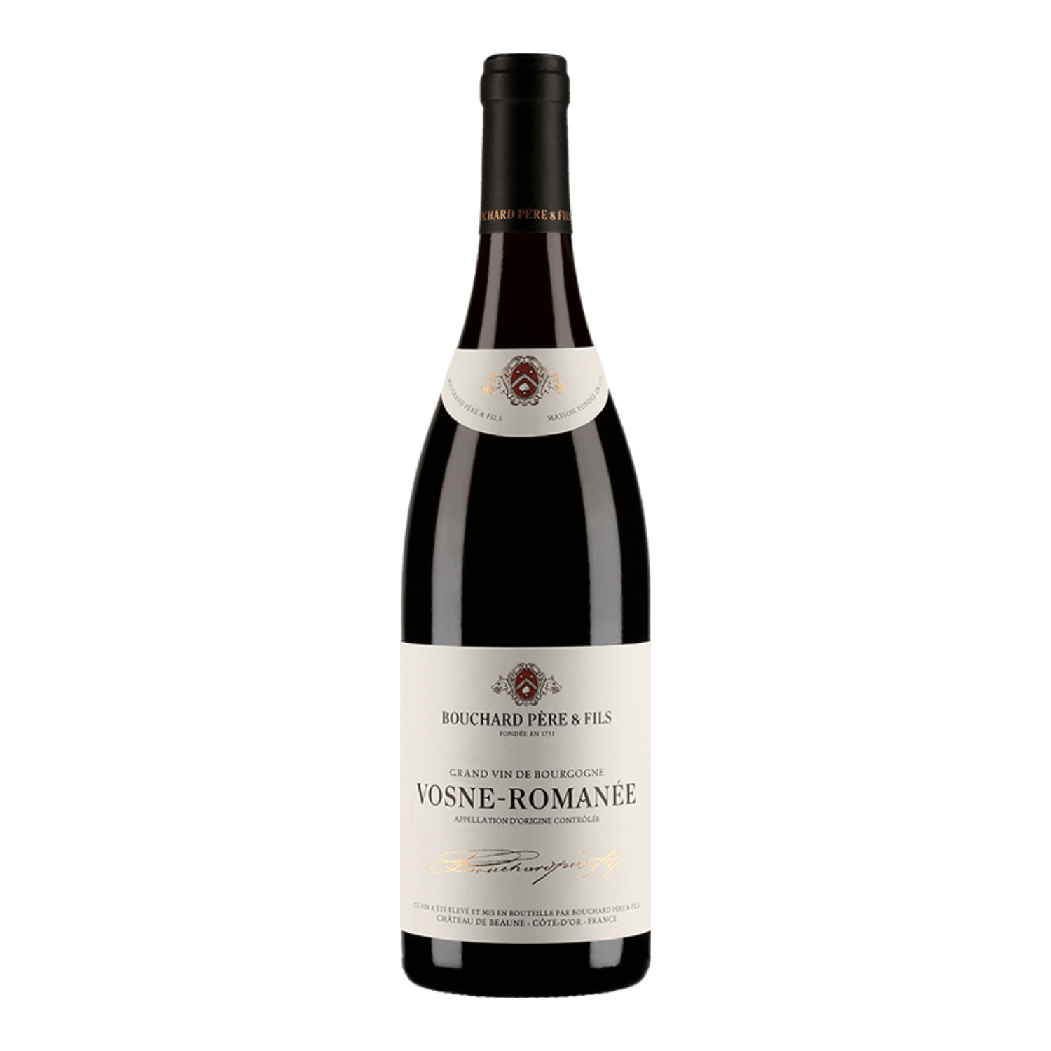 Vosne-Romanée Village 2022 – Bouchard Père & Fils | Rouge élégant de ...